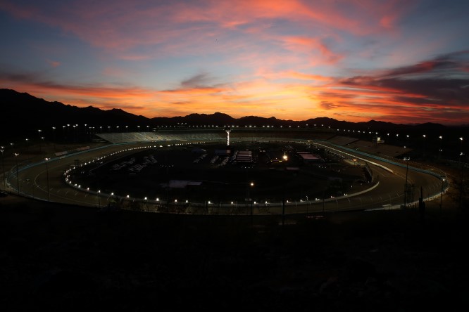 IndyCar | La gallery dei test di Phoenix - Formula 1 - Motorsport