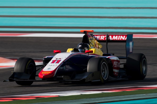 Trident conferma Ryan Tveter per la GP3 2018 - Formule - Motorsport