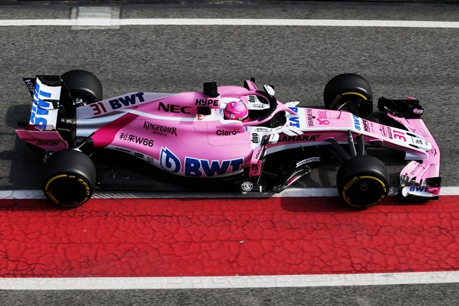 Da Force India-Racing Point ad Aston Martin - FOTO - F1 Team - Formula ...