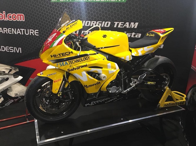 Endurance 2018: il team No Limits si rinnova - Moto