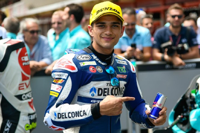 Moto3 | Martin cade in prova e si frattura il polso sinistro - Moto