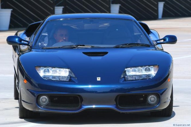 Ferrari FX, innovativo capriccio - Mondo Auto - AutoMoto