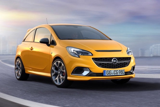 Opel Corsa GSi, largo alla reginetta del Nurburgring - Mondo Auto ...