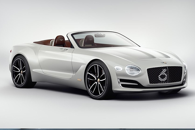 Bentley, basta con le sportive perché non è più redditizio - Mondo Auto ...