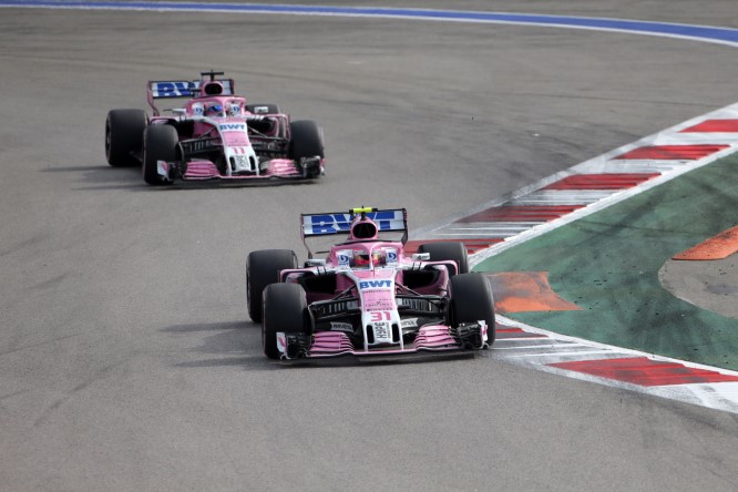Racing point: 90 milioni sterline per acquistare Force India - Formula ...