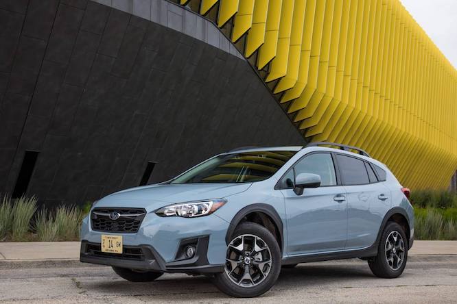 Subaru XV eletto Best Subcompact Suv - Mondo Auto - AutoMoto