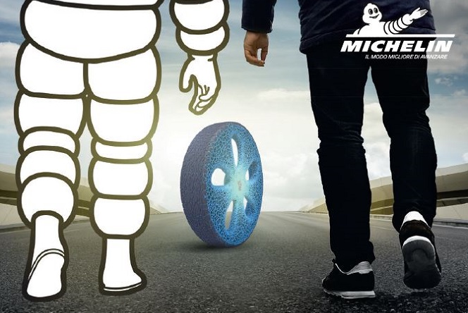 Michelin dà il via a Live the Motion - Innovazione 2018 - Mondo