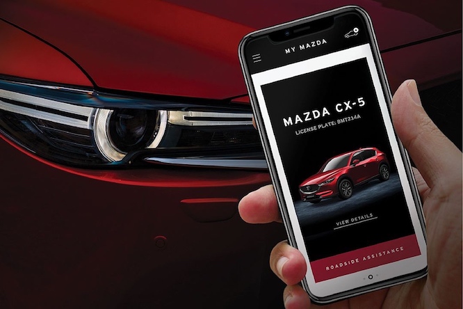 Mazda, documenti e tagliandi tutto in una App - Mondo Auto - AutoMoto
