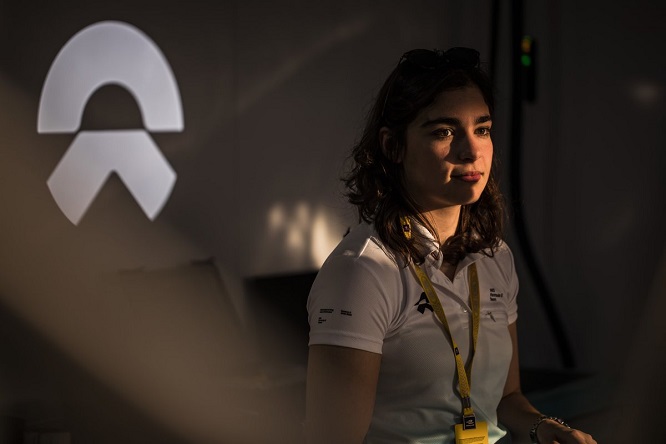Jamie Chadwick torna sulla NIO a Marrakech. Techeetah conferma la ...