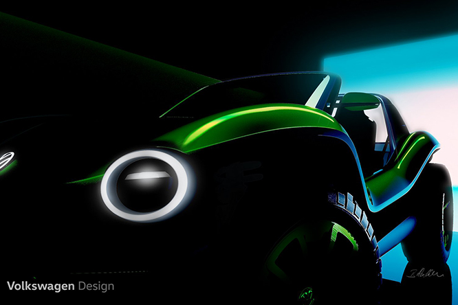 Volkswagen: confermato il buggy, sarà a Ginevra - Mondo Auto - AutoMoto