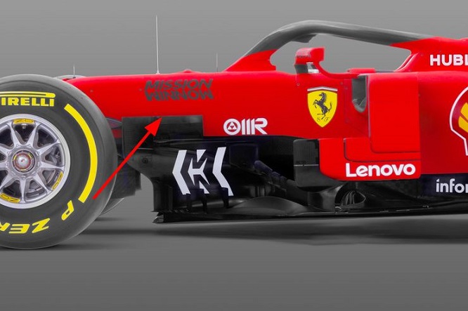 Ferrari SF90, rivoluzione sotto al cofano - F1 Team - Formula 1 ...