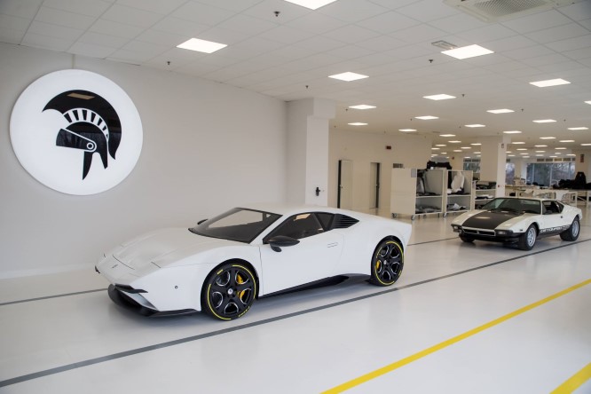 Ares Project 1, la supercar da 520 CV - Mondo Auto - AutoMoto