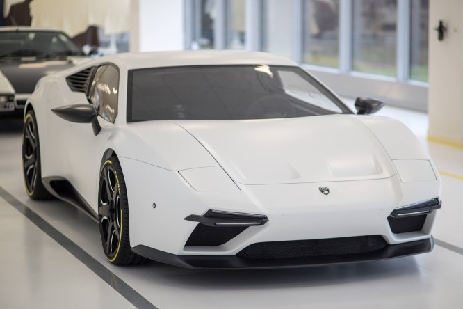 Ares Project 1, la supercar da 520 CV - Mondo Auto - AutoMoto