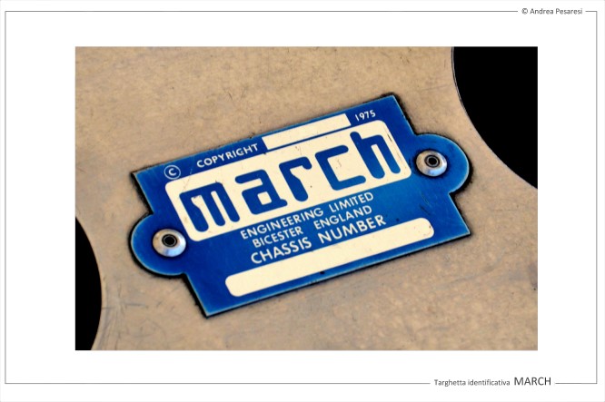 Alla ricerca di luoghi perduti: March factory - Formula 1 - Motorsport