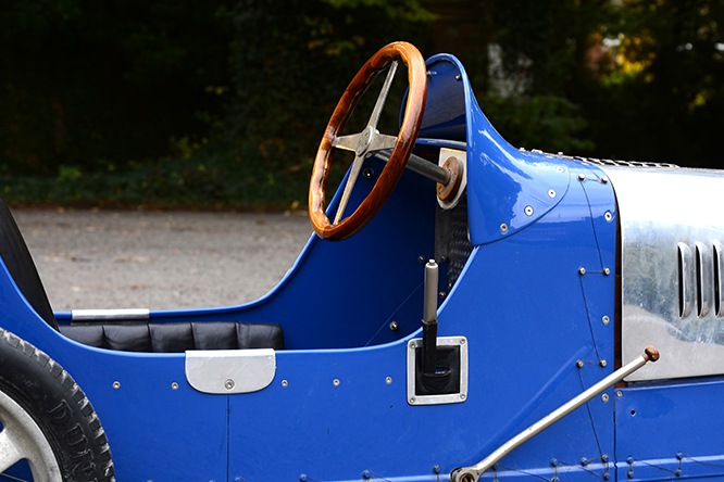Baby II, la Bugatti Type 35 per bimbi fortunati - Mondo Auto - AutoMoto