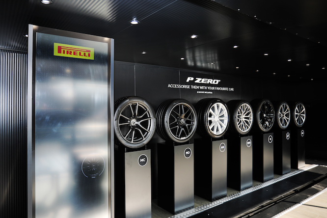 Pirelli, espansione a Oriente dei P Zero World - Mondo Auto - AutoMoto