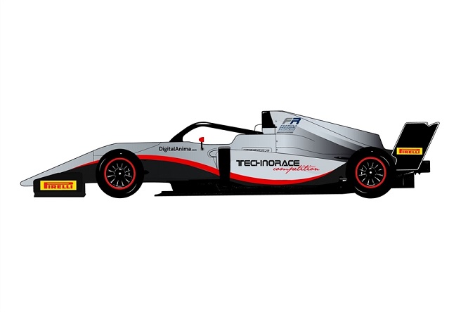 Technorace entra nella Formula Regional - Formule - Motorsport