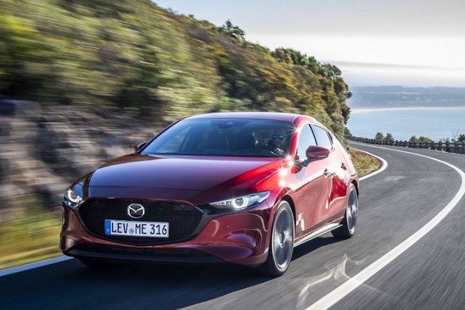 Madza espande la presenza sul mercato greco - Mondo Auto - AutoMoto