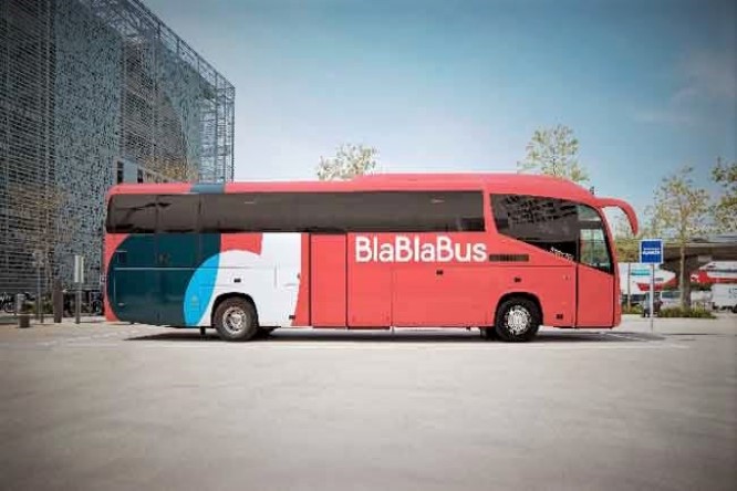 Arriva Blablabus, il rivale di Flixbus - Mondo Auto - AutoMoto
