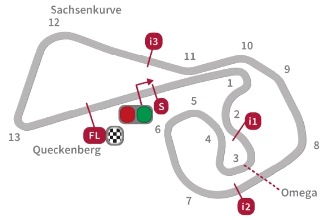 MotoGP | GP Germania 2019: orari, circuito, televisione - Moto