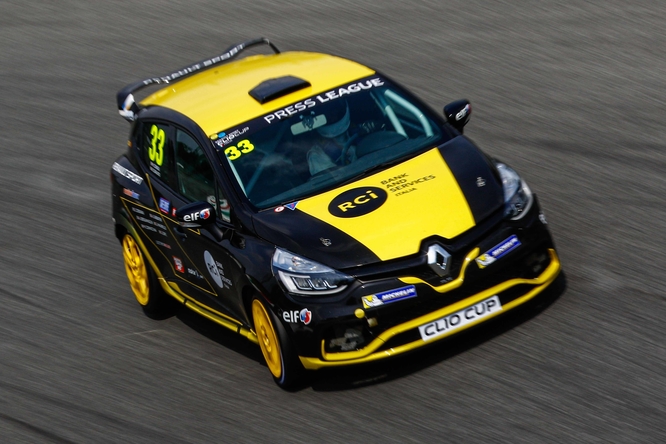 Clio Cup 2019, Jelmini a Misano per allungare - Mondo Auto - AutoMoto