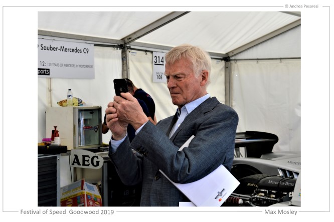 Goodwood: curiosità ed altro dal Festival of Speed 2019 - Mondo