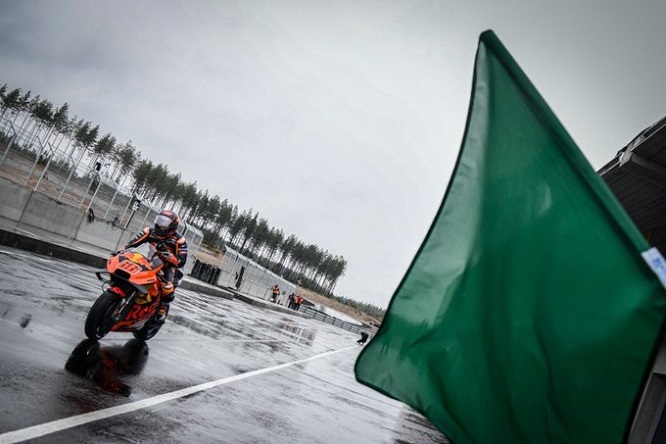 MotoGP | Al via i test al Kymi Ring - Moto