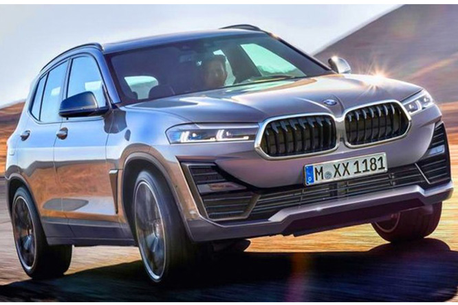 Urban X, la BMW entry level - Mondo Auto - AutoMoto