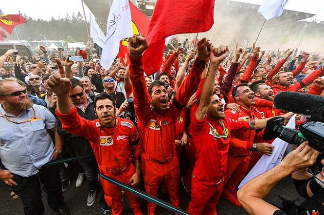 Il programma della festa Ferrari in Piazza Duomo - F1 Team - Formula 1 ...