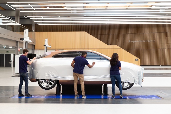 Jaguar, nuovo Design Studio a Gaydon - Mondo Auto - AutoMoto