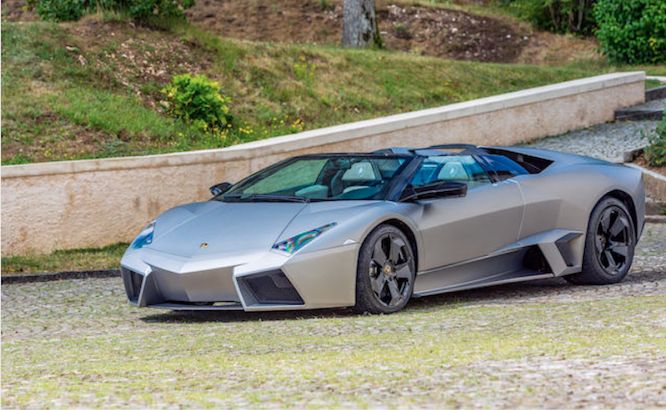 All'asta le auto del presidente della Guinea Equatoriale - Mondo Auto ...