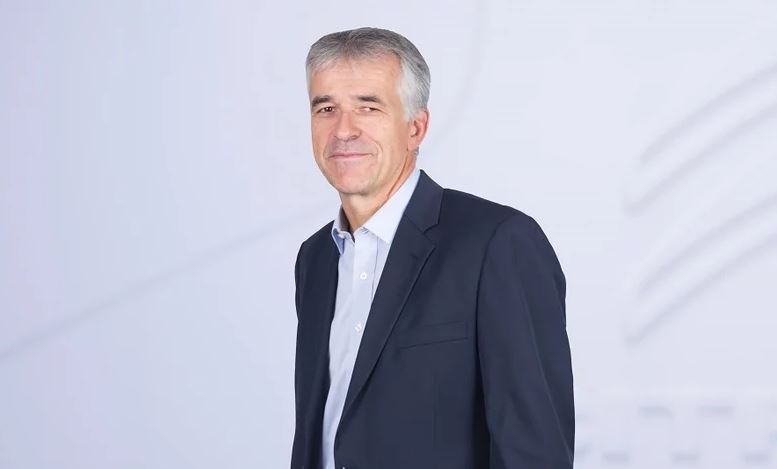 Vincent Cobee nuovo CEO di Citroën - Mondo Auto - AutoMoto