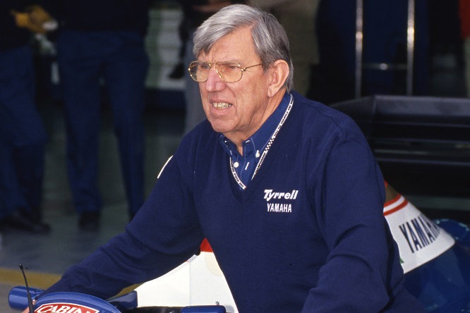 I boss della F1 | Ken Tyrrell - Formula 1 - Motorsport