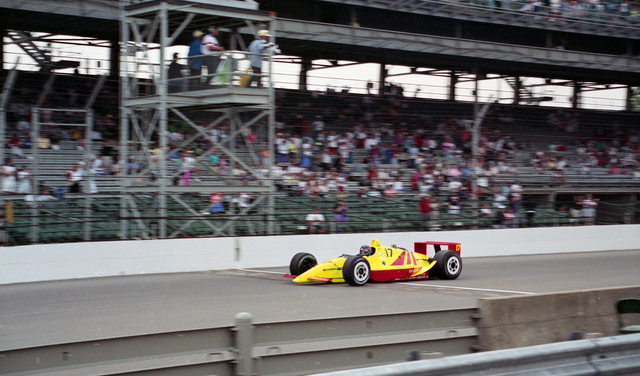 Uppity, la storia di Willy T. Ribbs su Netflix - Mondo