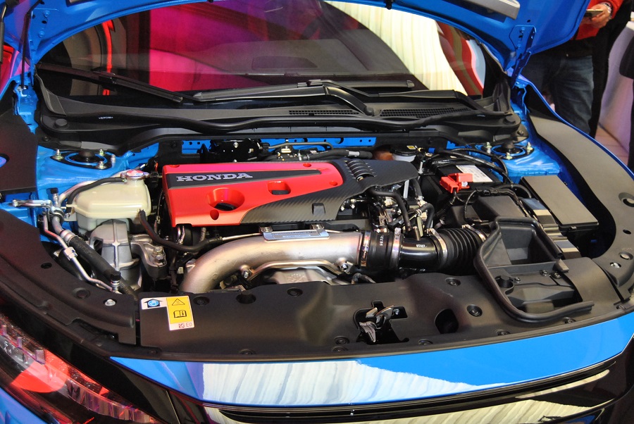 Honda Civic Type R 2020, tris aggressivo - Mondo Auto - AutoMoto