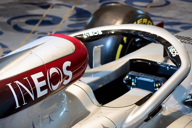 F1 | La livrea Mercedes 2020 - Video