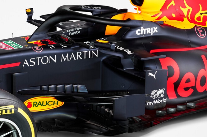 La Red Bull RB16 - FOTO - F1 Team - Formula 1 - Motorsport