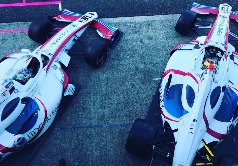 Super Formula | Completati i test al Fuji, nonostante tutto - Formule ...