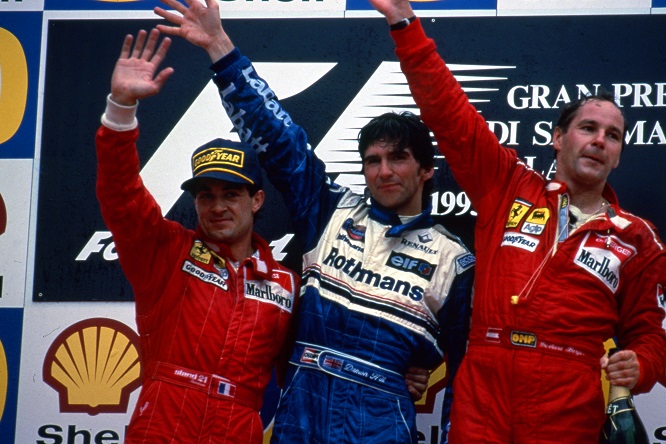 Teammates Ep.1 | Alesi-Berger - Formula 1 - Motorsport