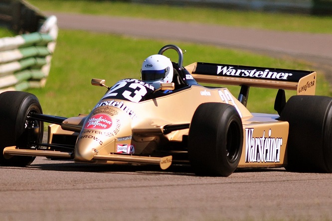 F1 | Livree iconiche: Arrows 'Warsteiner' 1978-80 - Storia - Motorsport