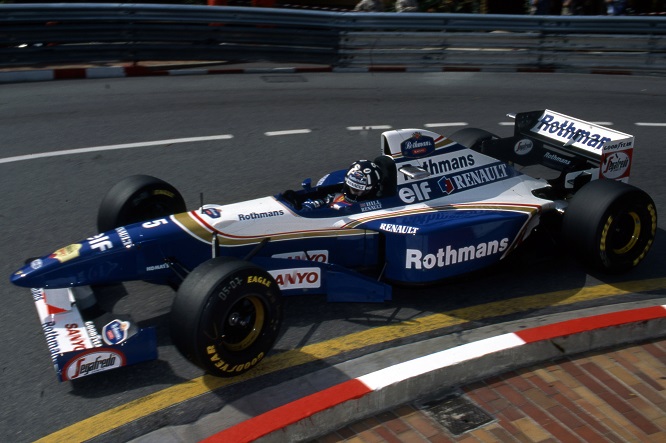 F1 | Livree iconiche: Williams 'Rothmans' 1994-97 - Storia - Motorsport