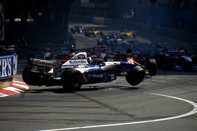 F1 | Livree iconiche: Williams 'Rothmans' 1994-97 - Storia - Motorsport