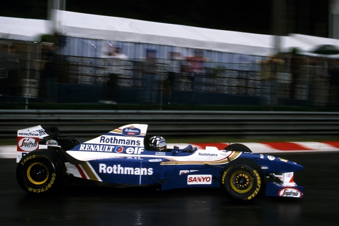 F1 | Livree iconiche: Williams 'Rothmans' 1994-97 - Storia - Motorsport