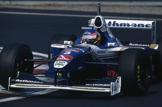 F1 | Livree iconiche: Williams 'Rothmans' 1994-97 - Storia - Motorsport
