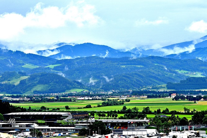 F1 | GP Stiria 2020: splende il sole al Red Bull Ring - Meteo - Motorsport