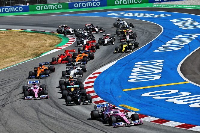 La Racing Point torna in alto - F1 Team - Formula 1 - Motorsport