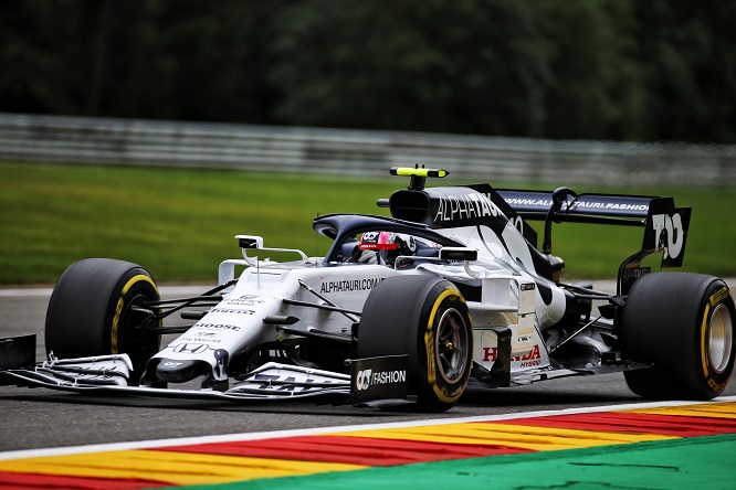 F1 | Super Gasly a Spa: recupero a suon di sorpassi - Video
