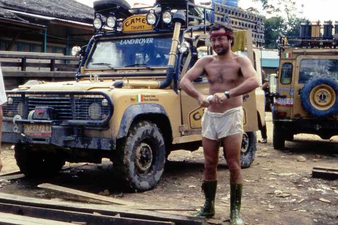 Camel Trophy 1985, all'avventura nel fango del Borneo - Classiche ...