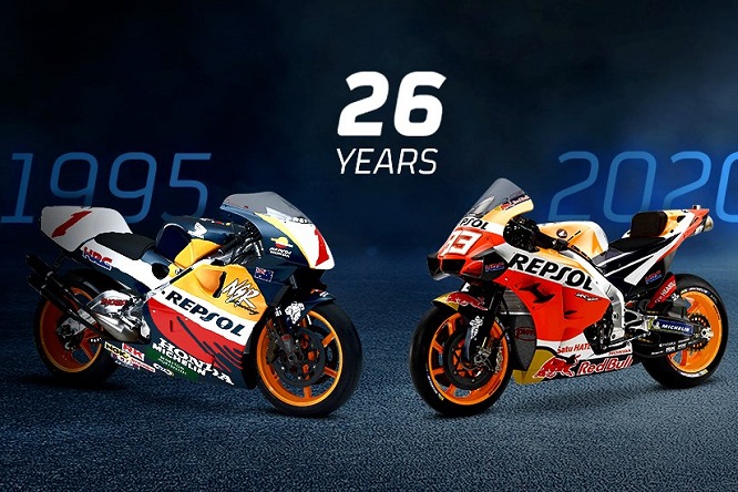 MotoGP | Honda-Repsol insieme fino al 2022 - Moto