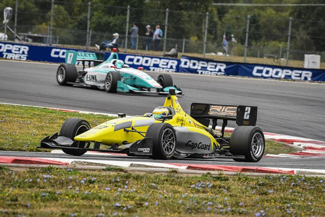 Indy Lights, ritorno nel 2021 - IndyCar